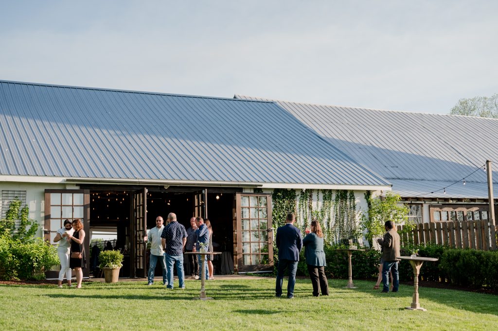 Event Gallery | See Our Farm's Rustic Private Events